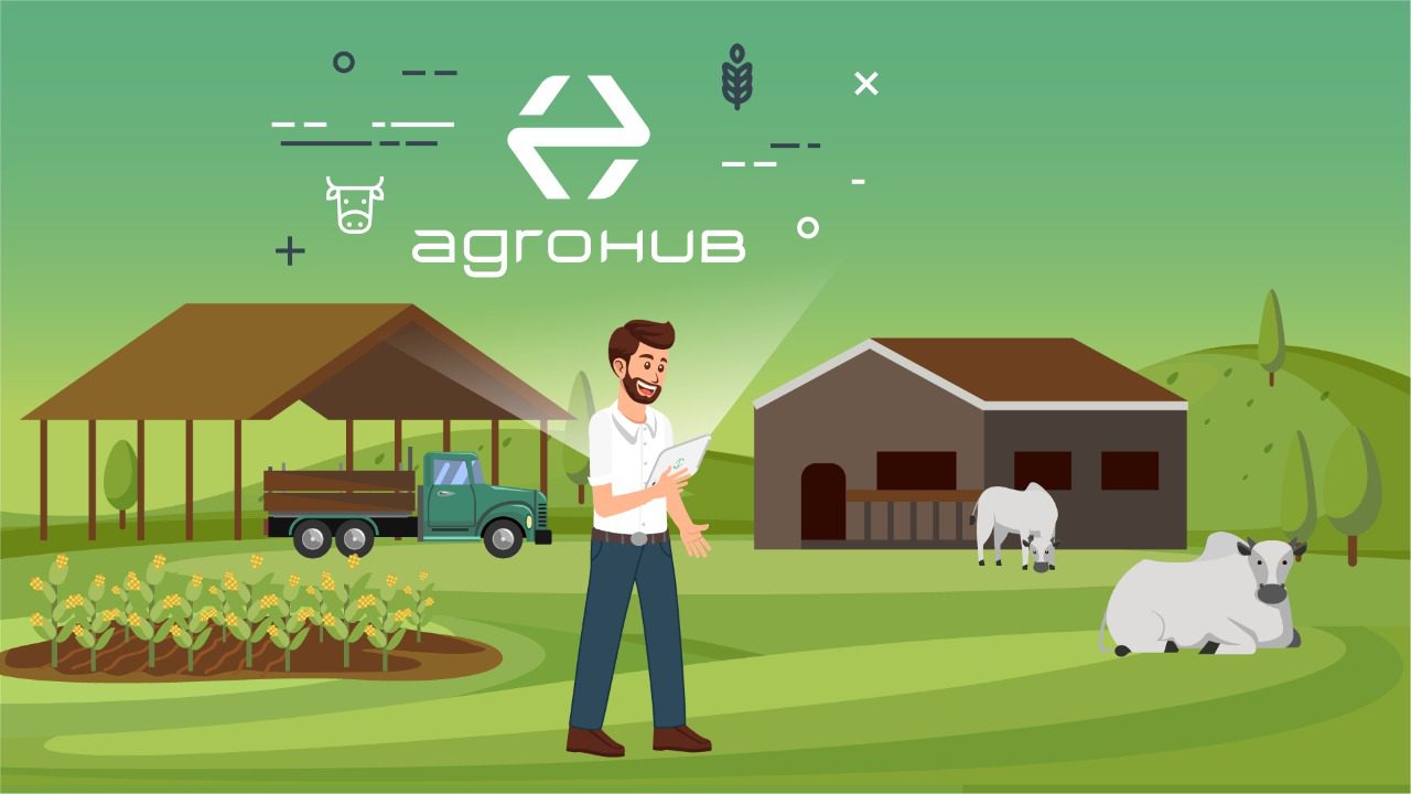 Seja bem-vindo ao treinamento AgroHUB - AgroHUB