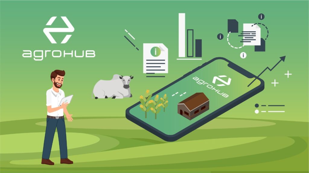 Seja bem-vindo ao treinamento AgroHUB - AgroHUB